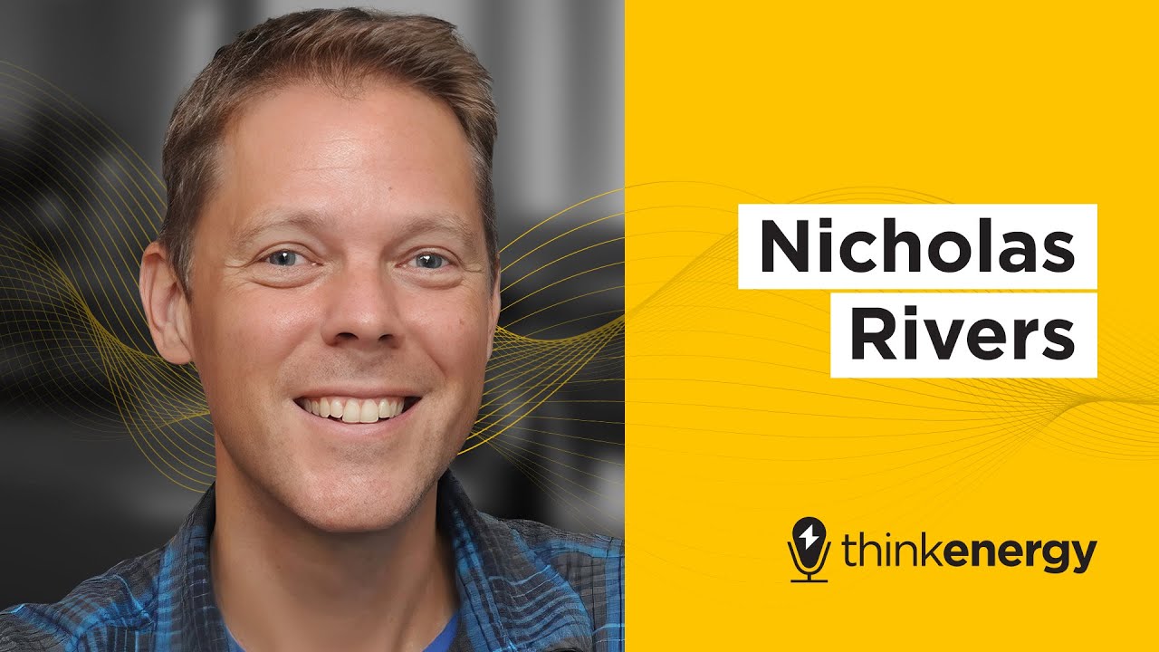 Energy Policy Deep Dive With Nicholas Rivers (part 2) - YouTube