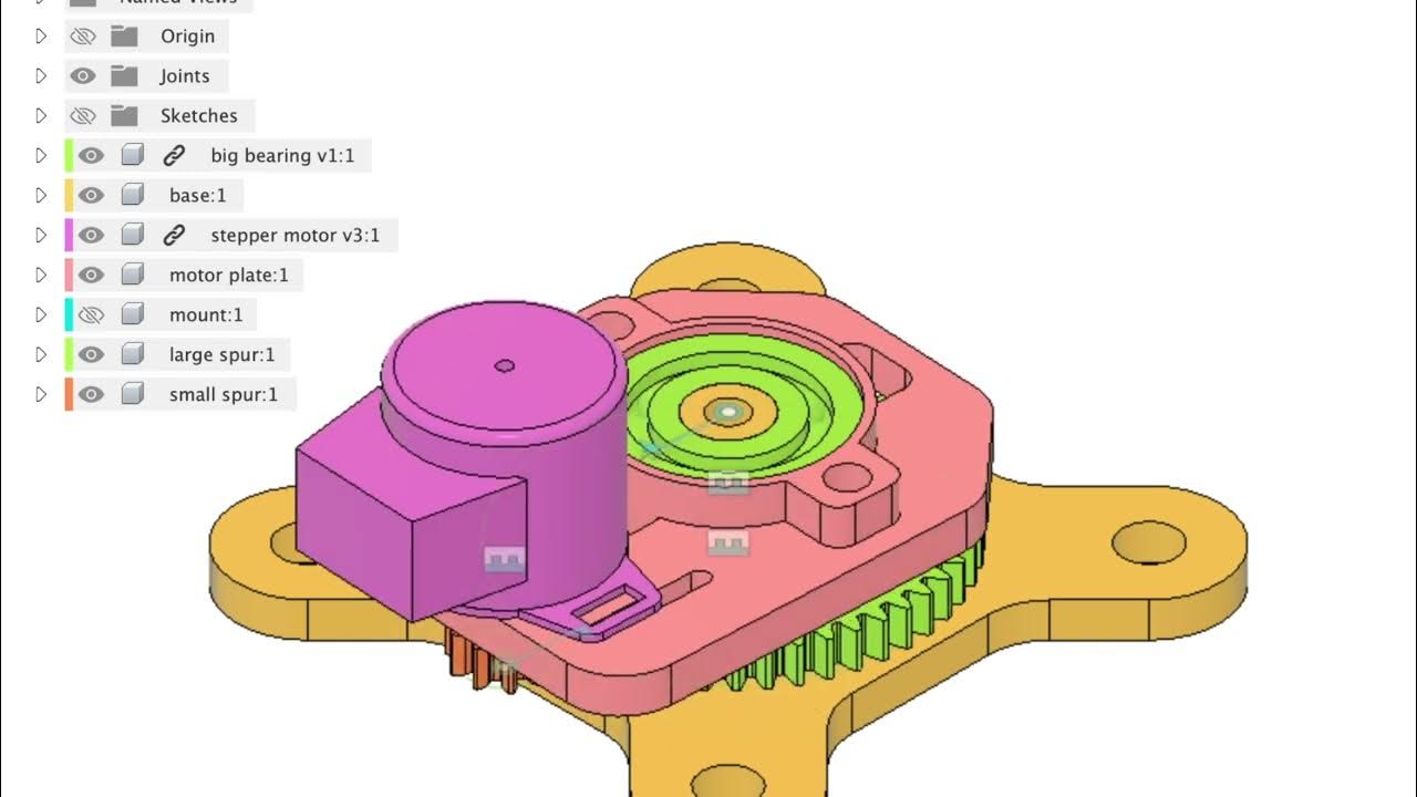 ELEC6212 BIR - Team I: A.M.O.R.A. (Autonomous mechanical object retrieval attachment) - YouTube