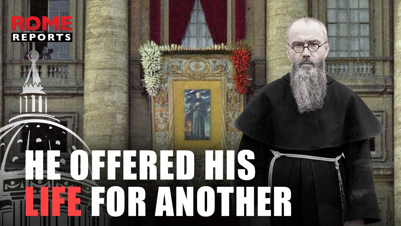 Feast of St. Maximilian Kolbe: a martyr who offered his life for a ...
