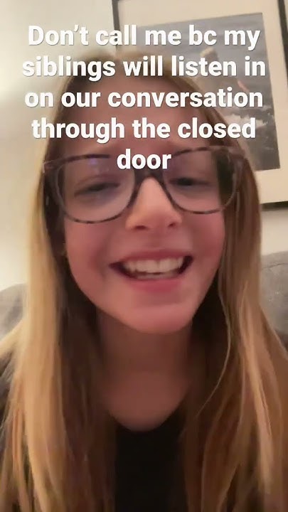 Also I prefer texting | Julia12 - YouTube