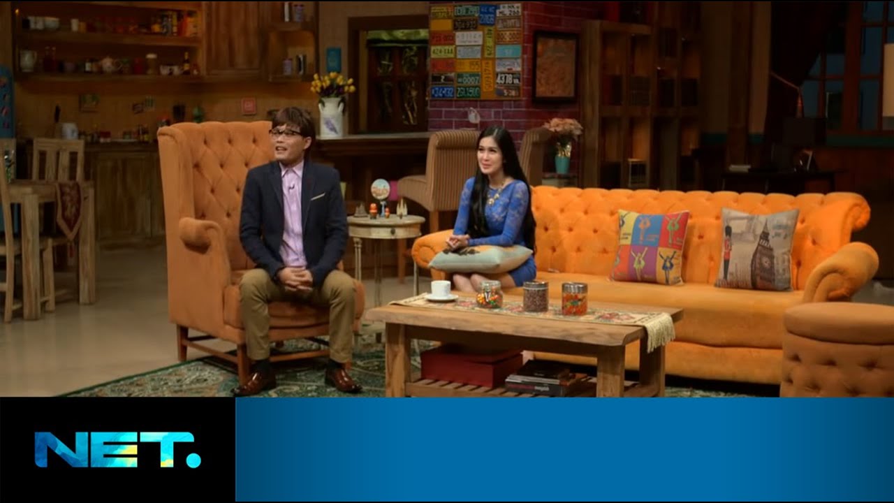 Dhiaz, Melissa & Sandra Salim Part 2 | Ini Talk Show | Sule & Andre ...