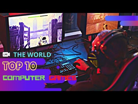 The Best 10 Pc Gaming in 2022 - YouTube