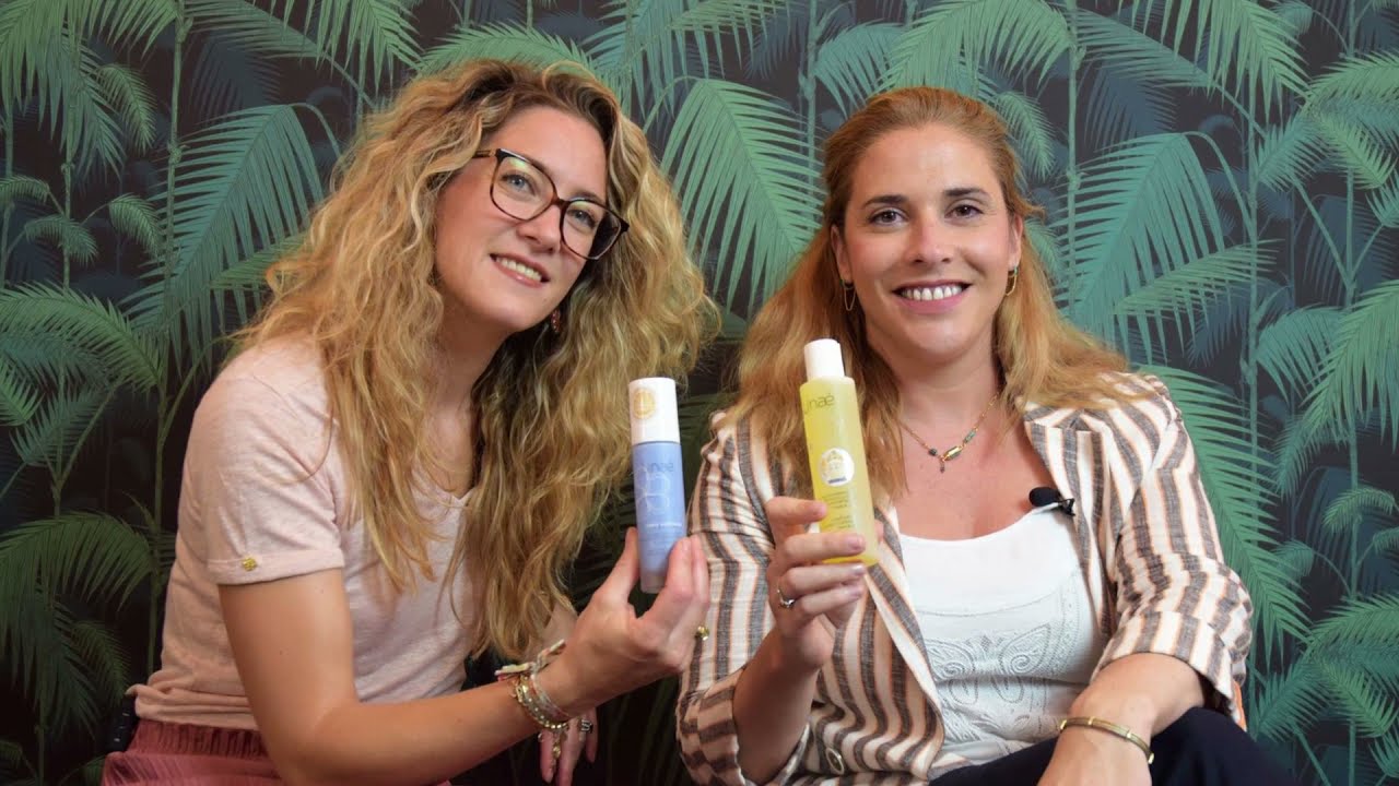 Tout sur les bienfaits du lin par Linaé @ Haas Concept store - YouTube