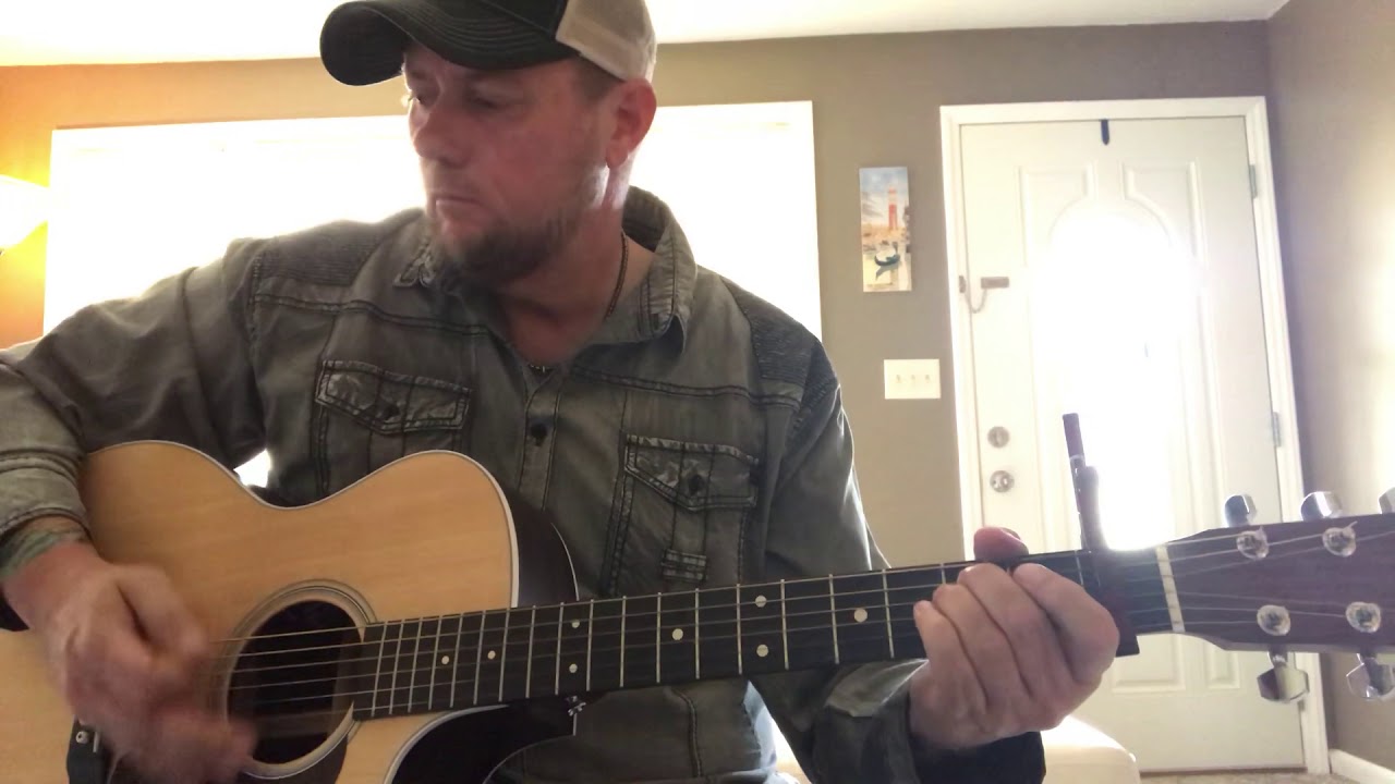 Drinking Alone - Carrie Underwood (guitar lesson) (chords in ...