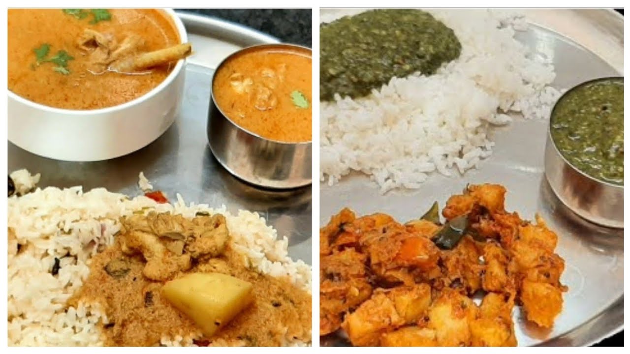 30 minutes simple lunch menu | Easy lunch menu | lunch menu ideas ...