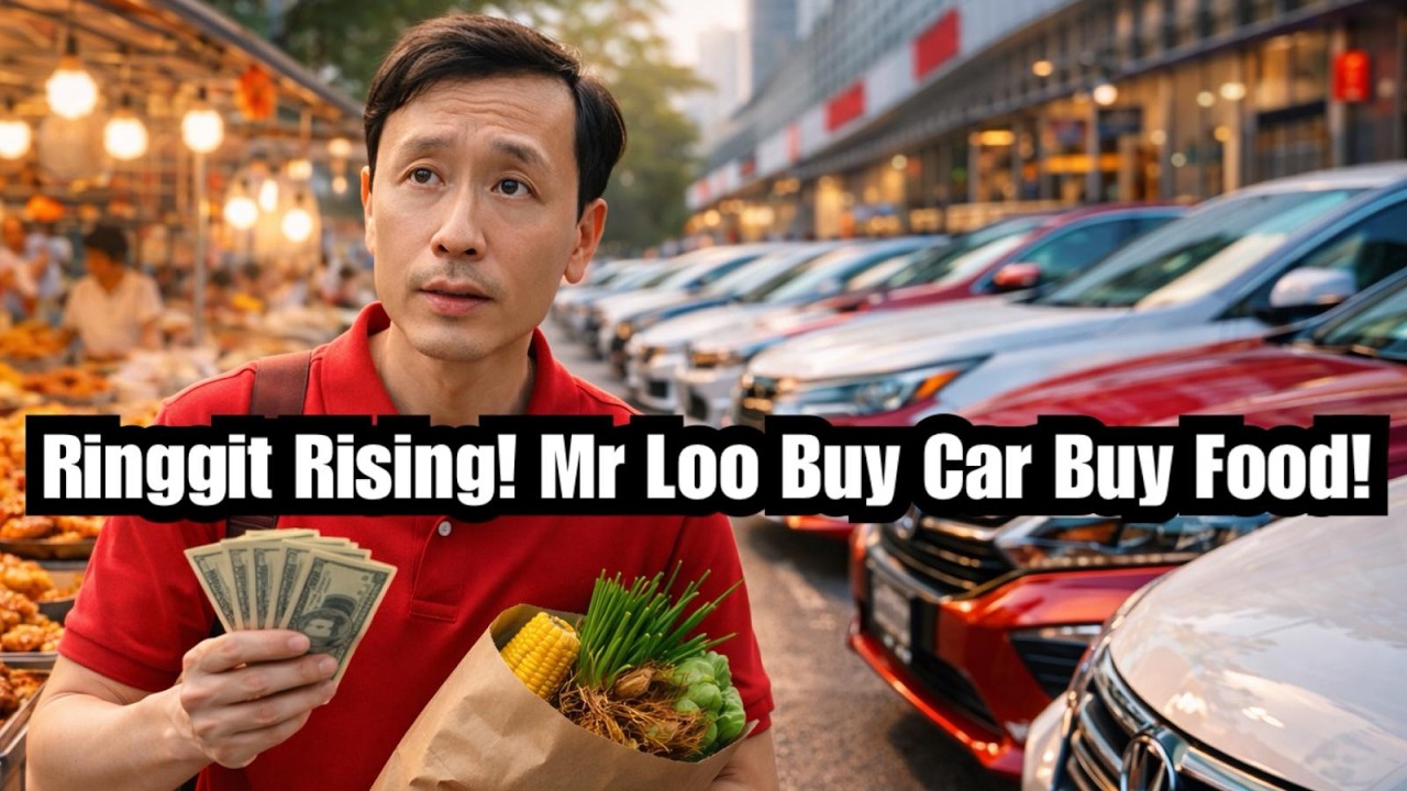 Mr Loo Fights Ringgit Appreciation! - YouTube