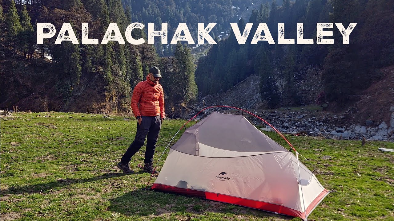 Camping in Palachak Valley | Rajgundha to Palachak Trek। Himachal ...