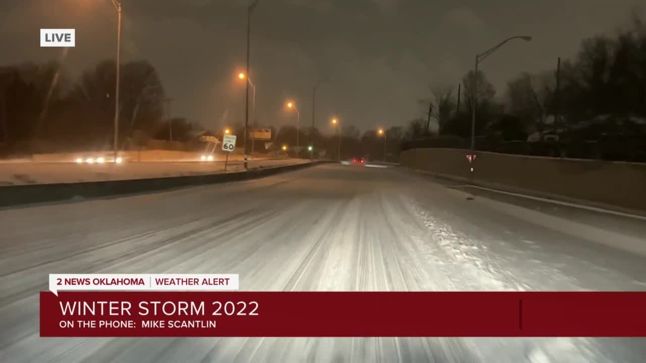 Mike Scantlin: LIVE on the BA Expressway - YouTube