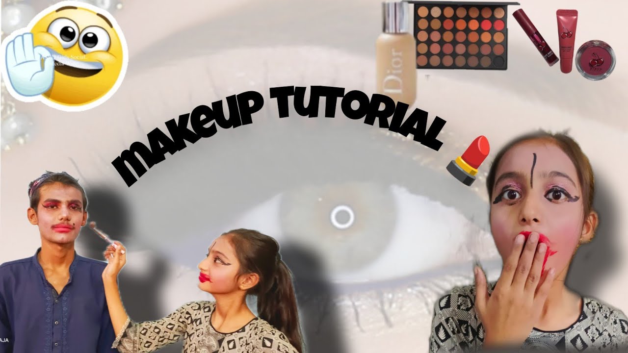 makeup tutorial 💄 - YouTube