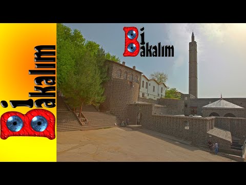 Diyarbakır HZ. Süleyman (R.A.) Camii ve 27 Şehit Sahabe Türbesi