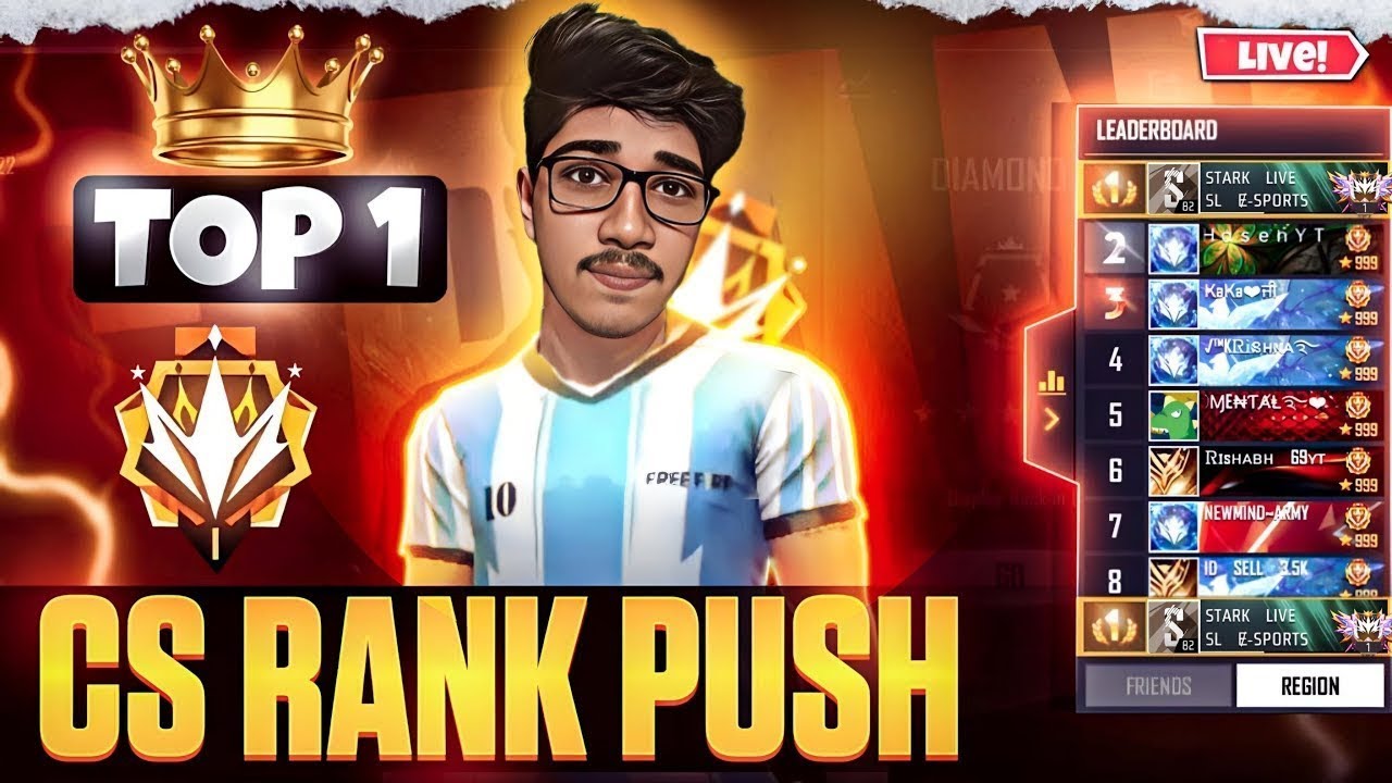100 STREAK CHALLENGE IN CSR - YouTube