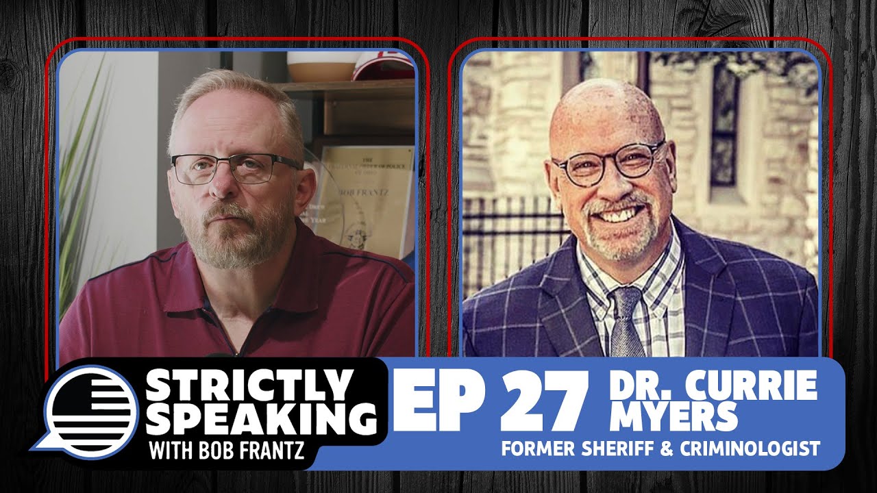 DR. CURRIE MYERS - Strictly Speaking with Bob Frantz - Ep. 27 - YouTube
