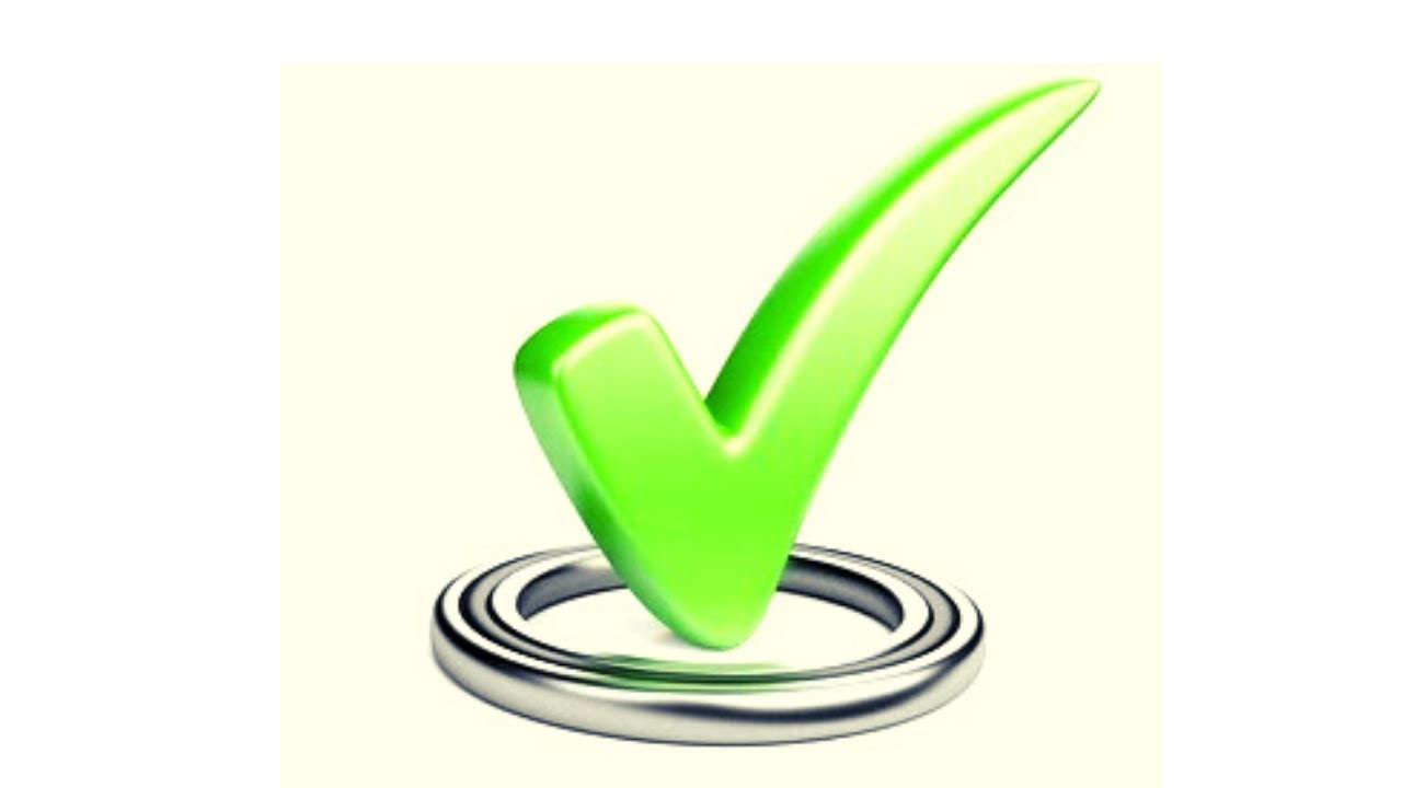 Check mark sound effect | Right mark sound effect #Free - YouTube