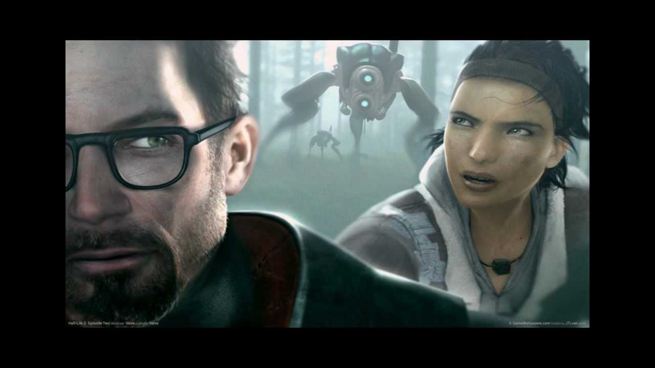 Valve's Best Theme Songs - YouTube