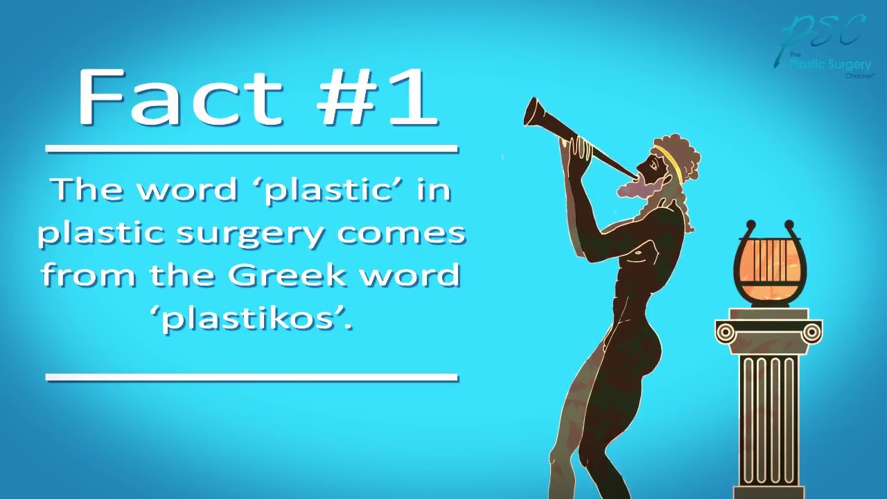 Did you know? - Fun Facts About Plastic Surgery - YouTube