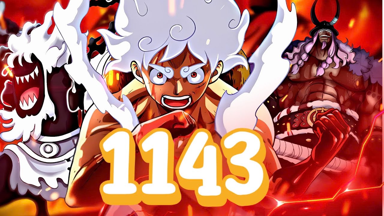 One Piece 1143 – Latest Update! Elbaf in Chaos! - YouTube