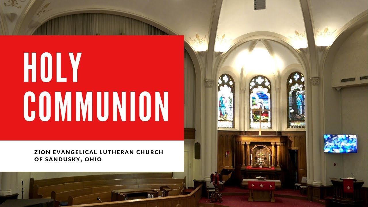 Sunday, October 29, 2023, Reformation/22st Sunday after Pentecost - YouTube