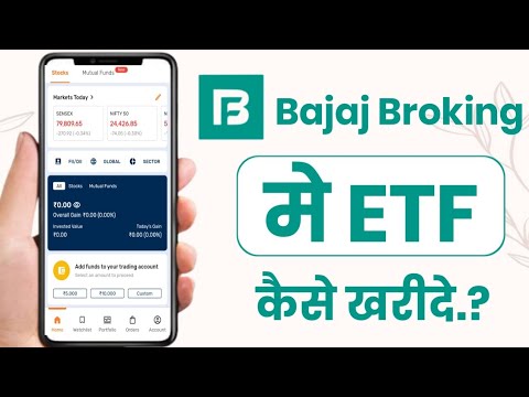 Bajaj Broking Me ETF Kaise Kharide!! How To Buy ETF In Bajaj Broking ...