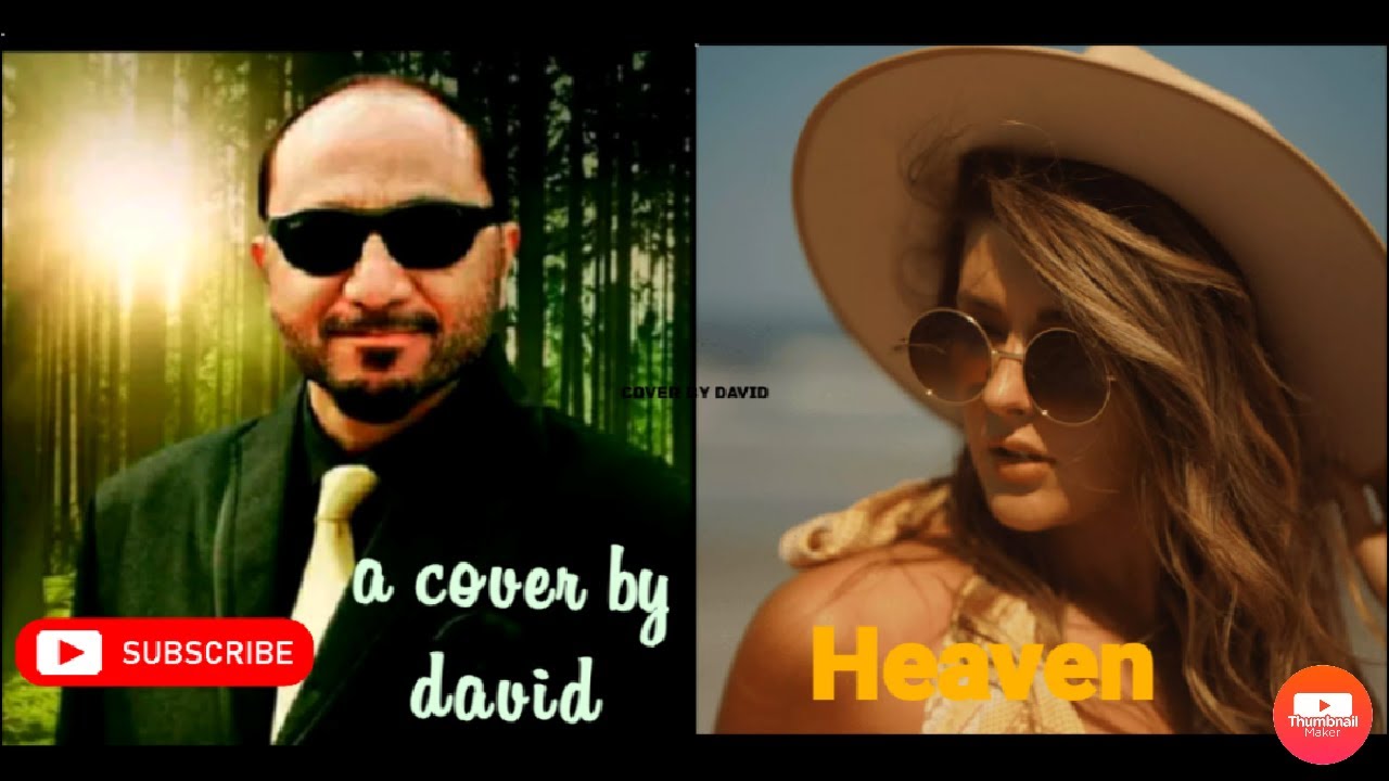 HEAVEN - BRYAN ADAMS COVER KARAOKE