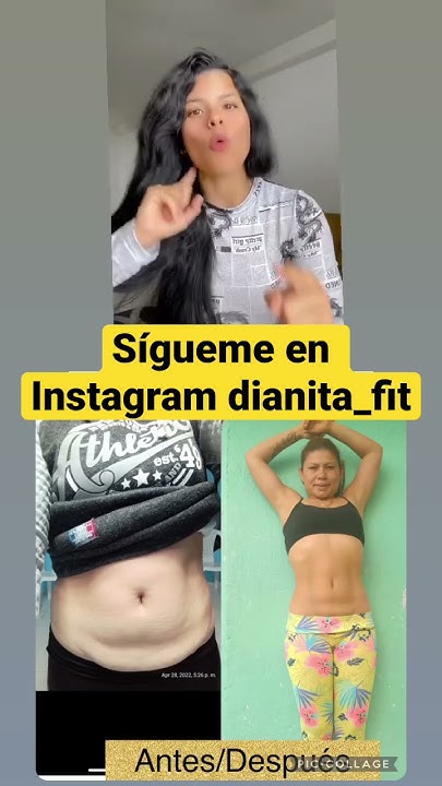 Sígueme en Instagram dianita_fit y te ayudaré #panama #youtube #viralshorts #video #viral # ...