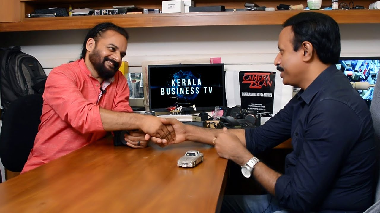 KB TV / Camera Scan MD Aby K George explains the current challenges in ...