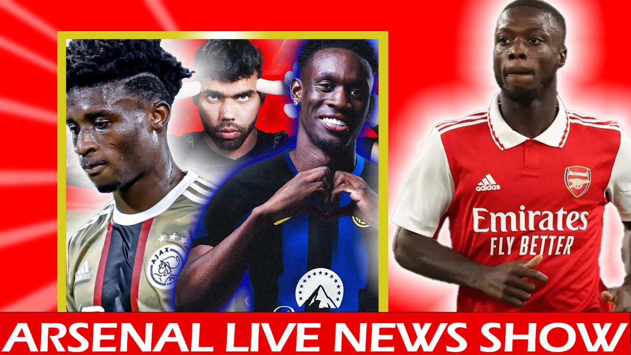 David Raya very close | Pepe's agent requested REJECTED! | Kudus UPDATE ...