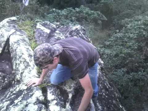 Climbing Mount Tyson in Tully, QLD, Australia. - YouTube