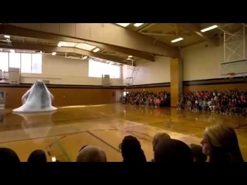 7D hologram technology amazing show 2017 - YouTube