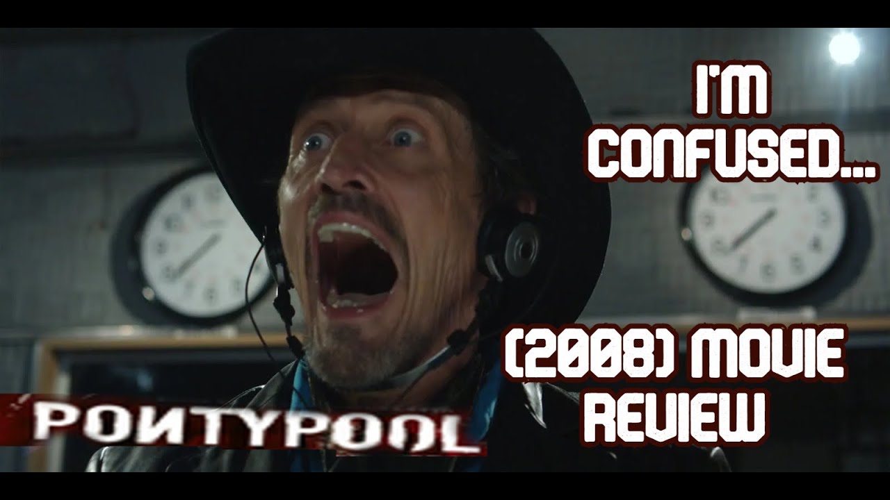 Pontypool (2008) Movie Review - YouTube