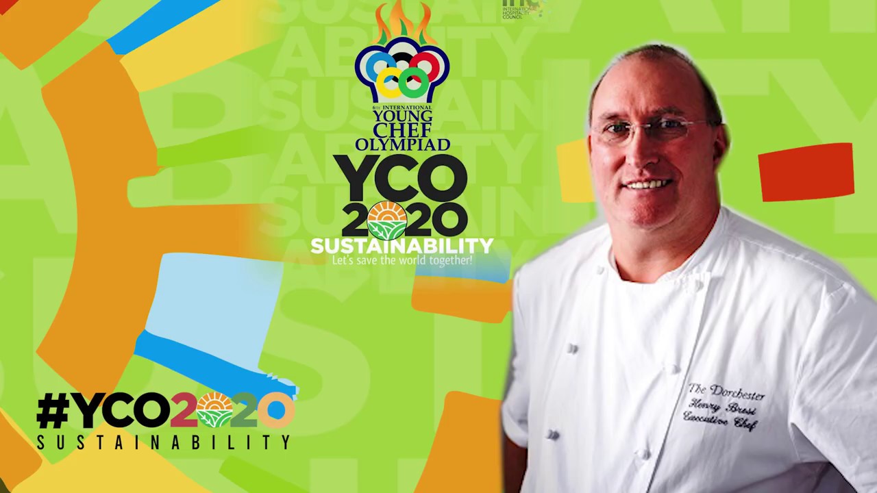 YCO 2020 | Henry Brosi | Senior Judge | Food Development & Consultancy ...
