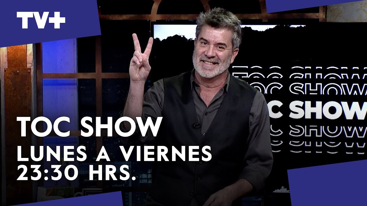 Toc Show | 26 de Noviembre de 2024 - YouTube