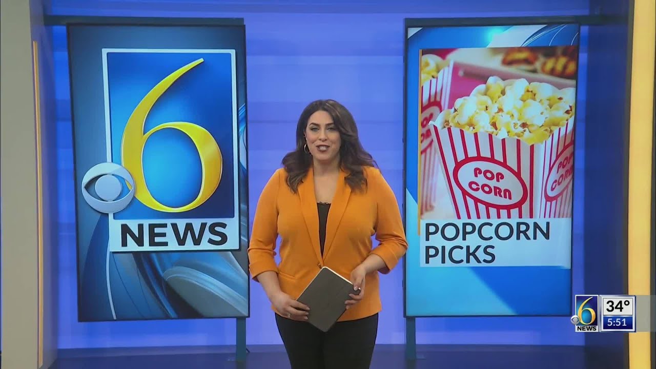 Popcorn Picks for 3/6/2025 - YouTube