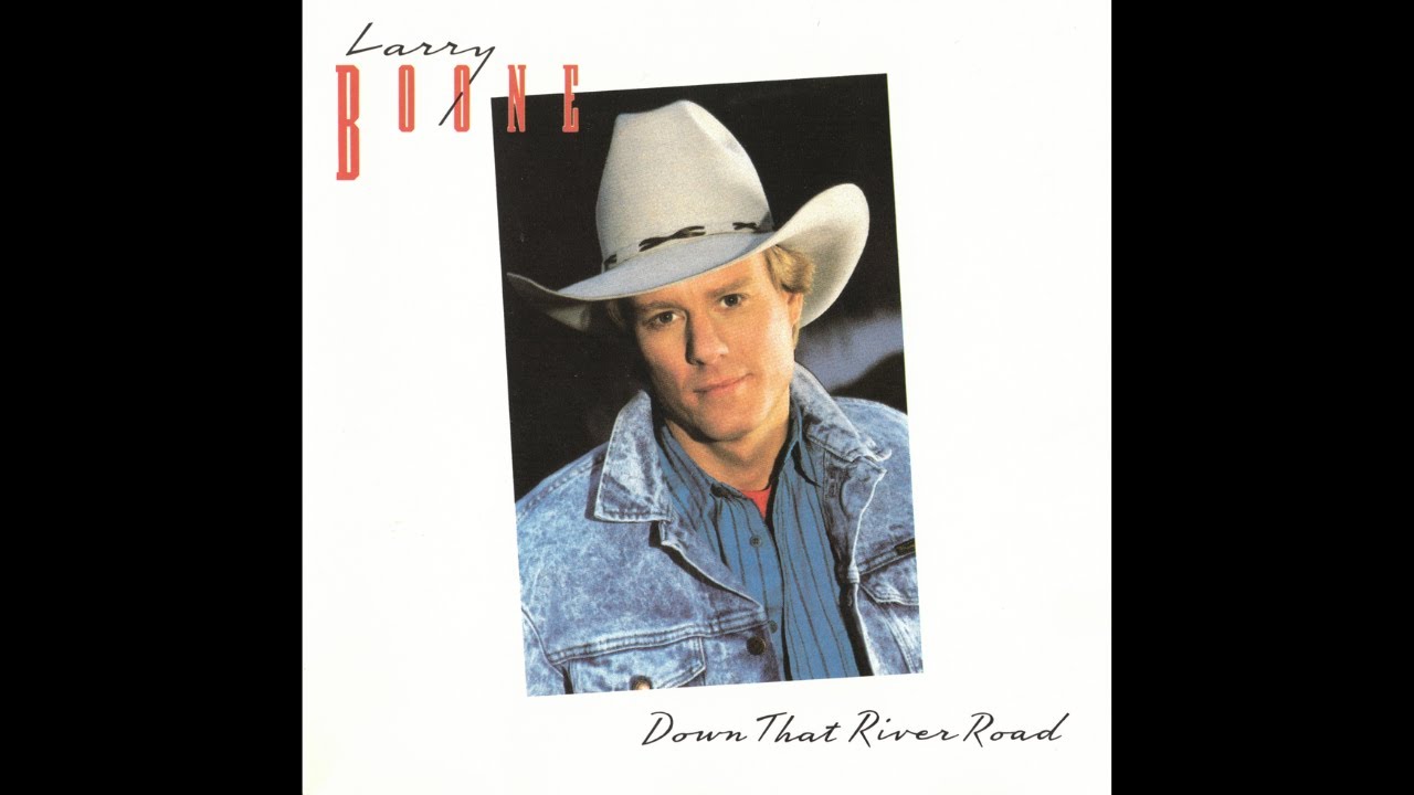 Larry Boone - The Moon Over Georgia (1990) - YouTube