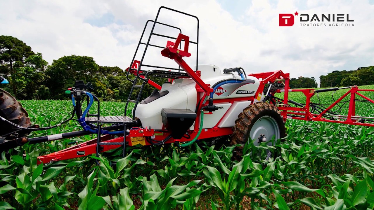 CONHEÇA O RANGER 2000 3001 - YouTube