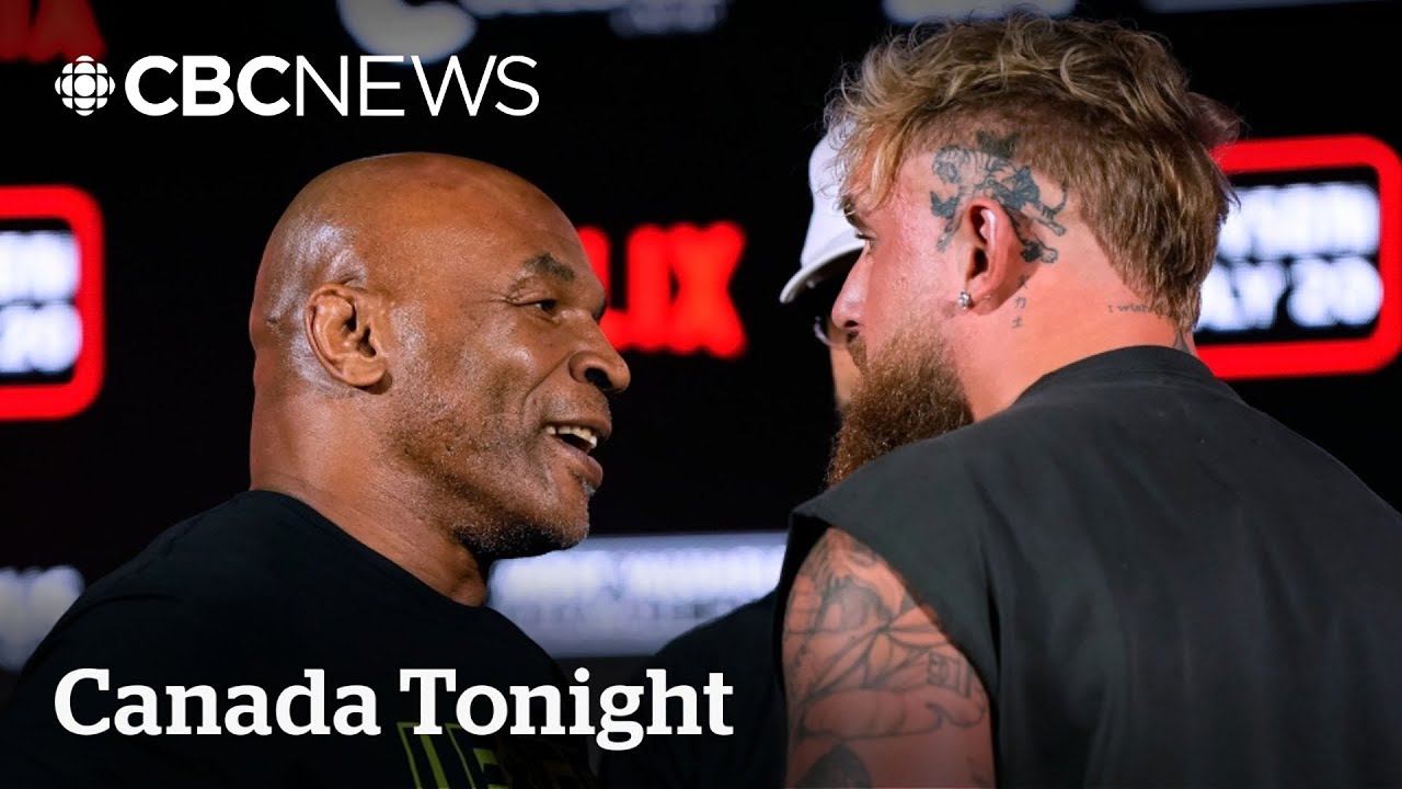 Tyson-Paul boxing match ‘a freak show,’ says former champion | Canada ...