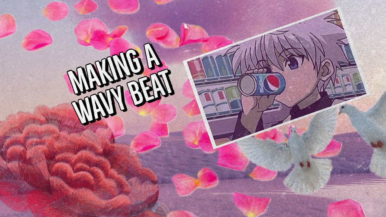 How To Make Wavy Beats For K Suave and Pierre Bourne - YouTube