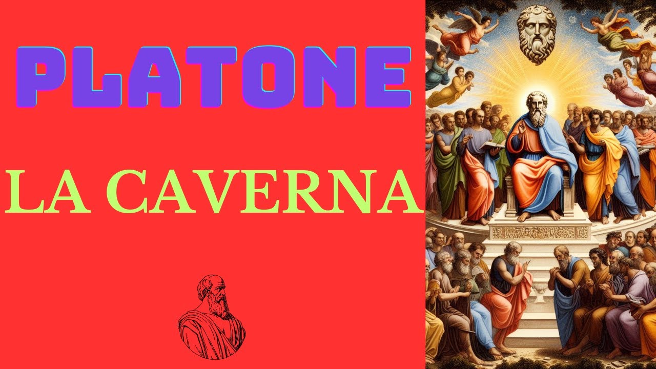 PLATONE - Il mito della Caverna - YouTube