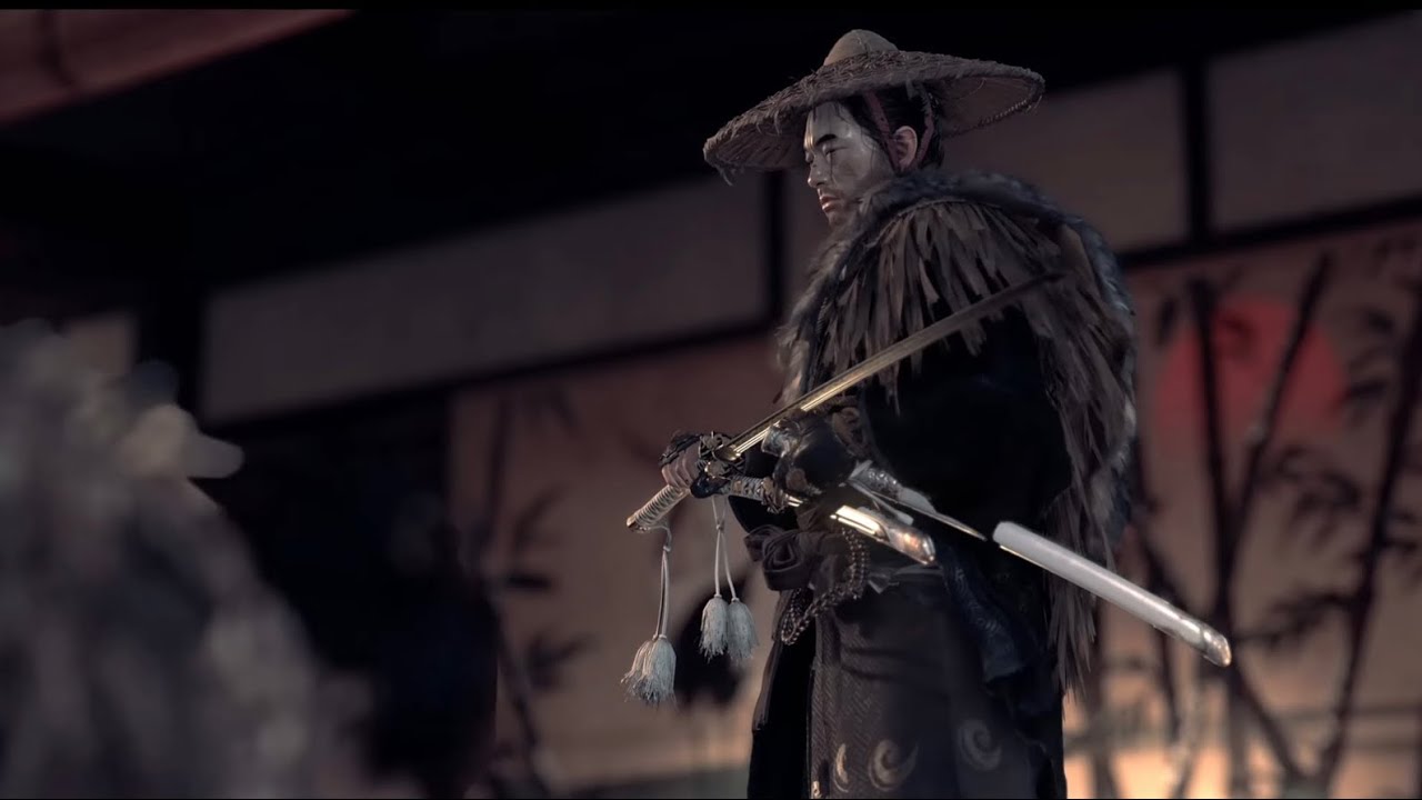 Ryuzo Fight-Part2 Lethal Difficulty | Ghost Of Tsushima - YouTube