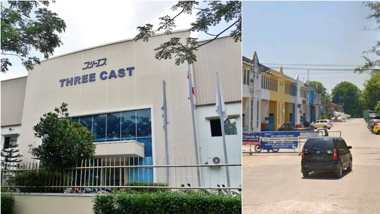 PT. Three Cast Indonesia Muka Kuning • PT. Thermo Karya Jaya ( Operator ...