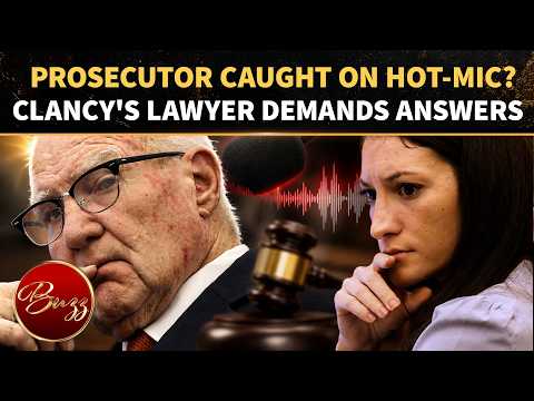 Lindsay Clancy Trial CHAOS: Prosecutor Caught Saying ‘SHUT HER UP’ on HOT MIC? Judge Issues WARNING