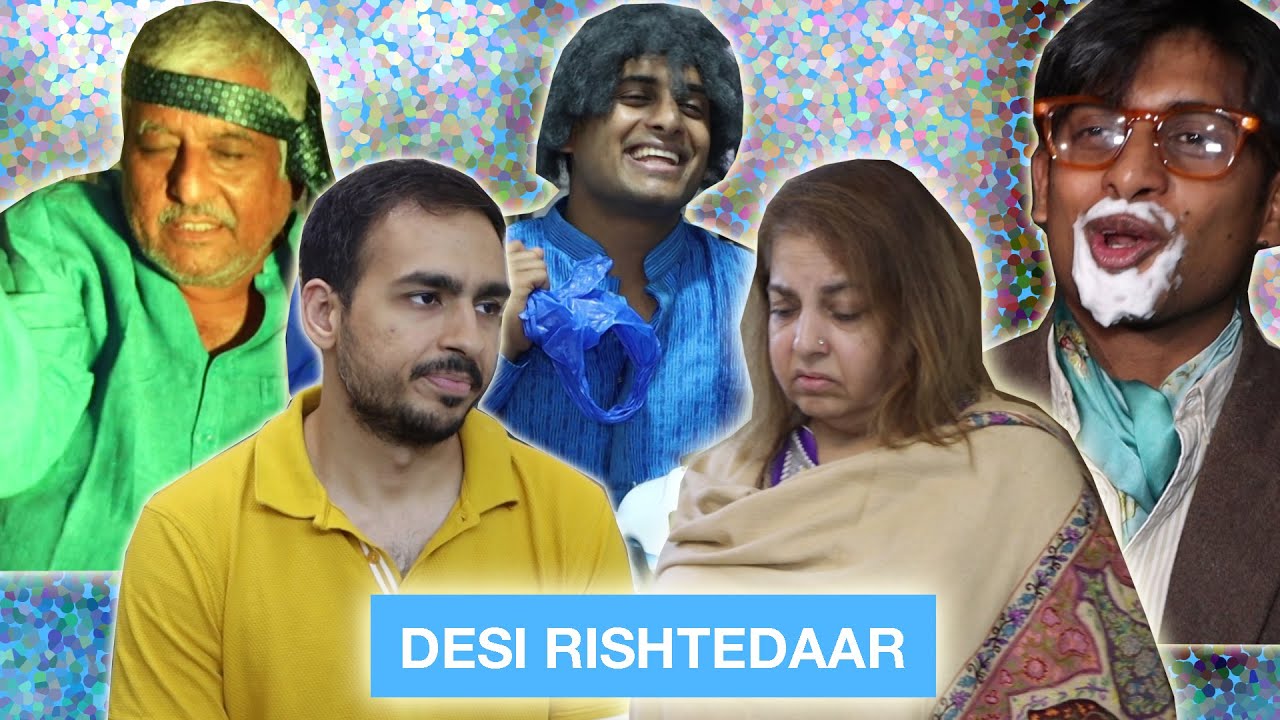 Desi Rishtedaar ⎜Super Sindhi - YouTube
