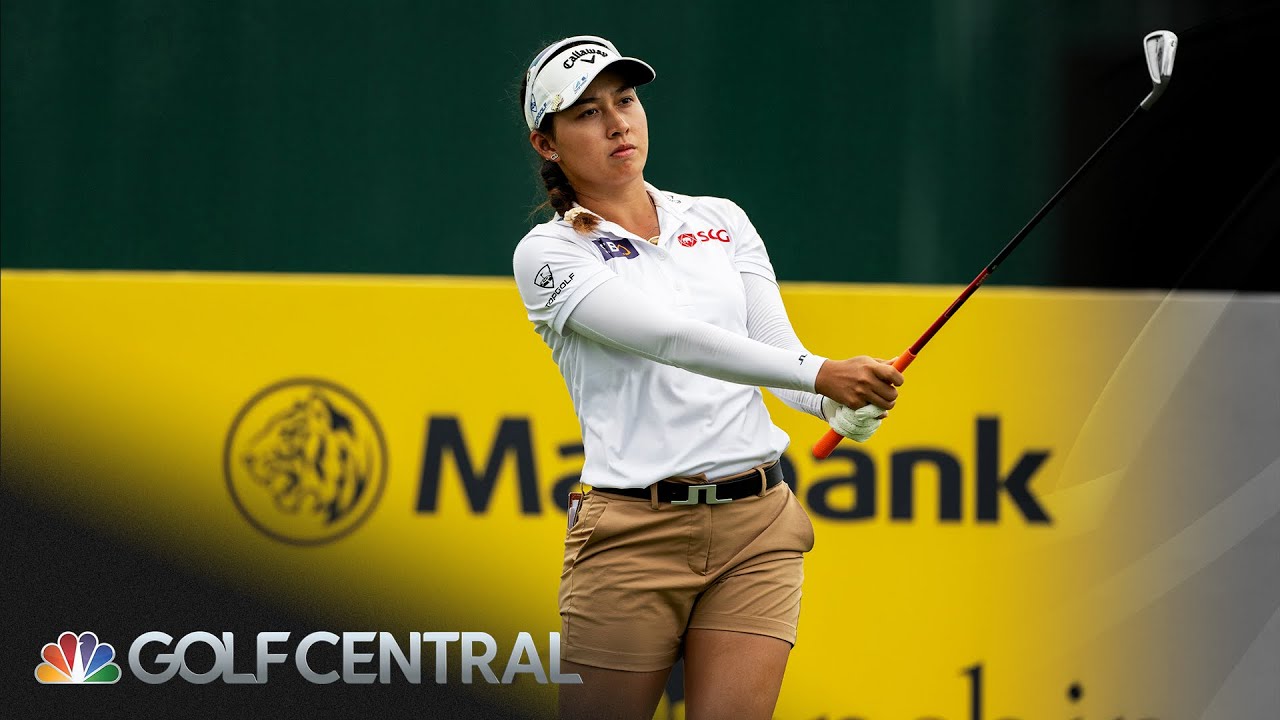 LPGA's Jeeno Thitikul hoping to inspire new generation of Thai golfers ...