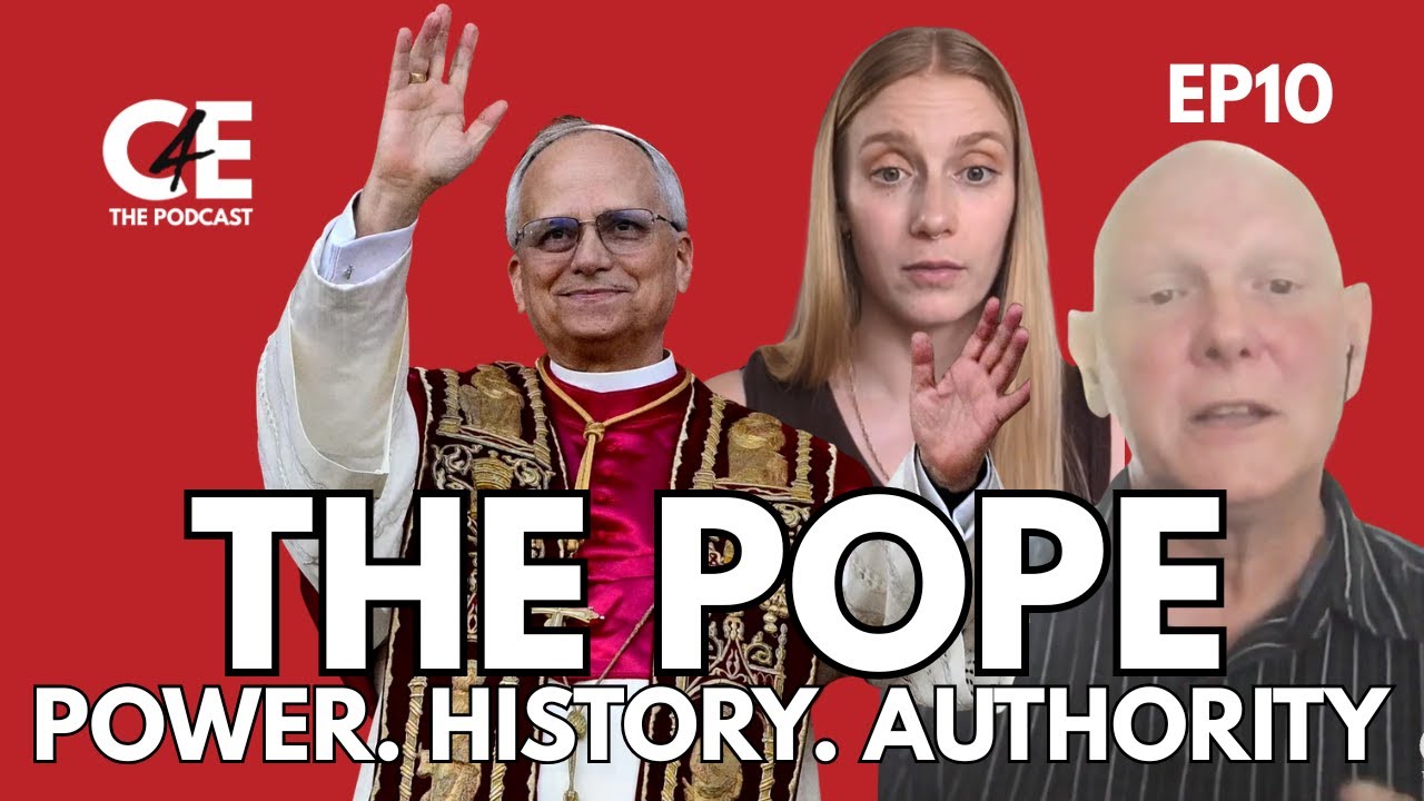 Understanding the Catholic Pope: Power, History & Authority Explained ...