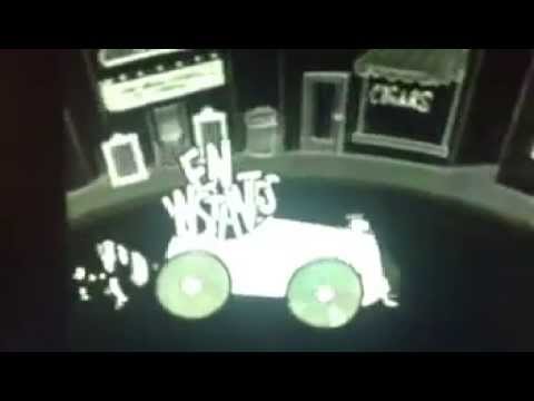 Cartoon Network Spanish Car Bumper - YouTube