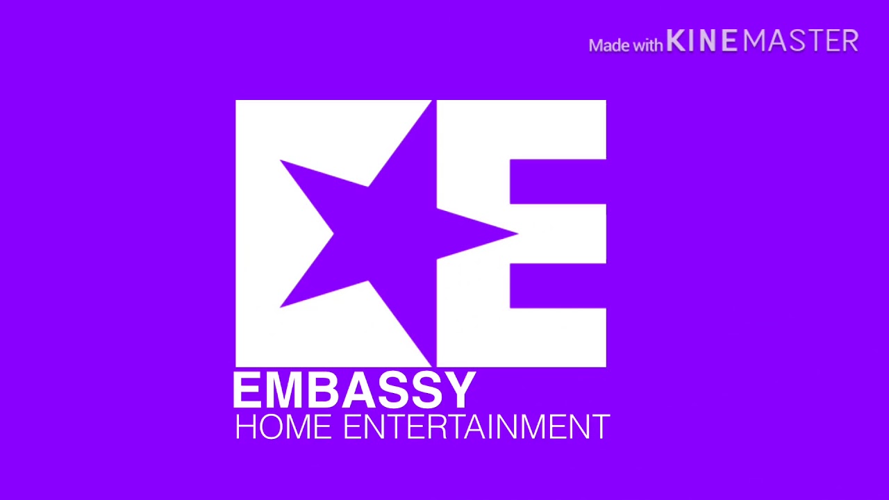 Embassy Home Entertainment Logo Remake - YouTube