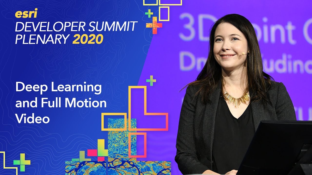 Deep Learning and Full Motion Video - YouTube