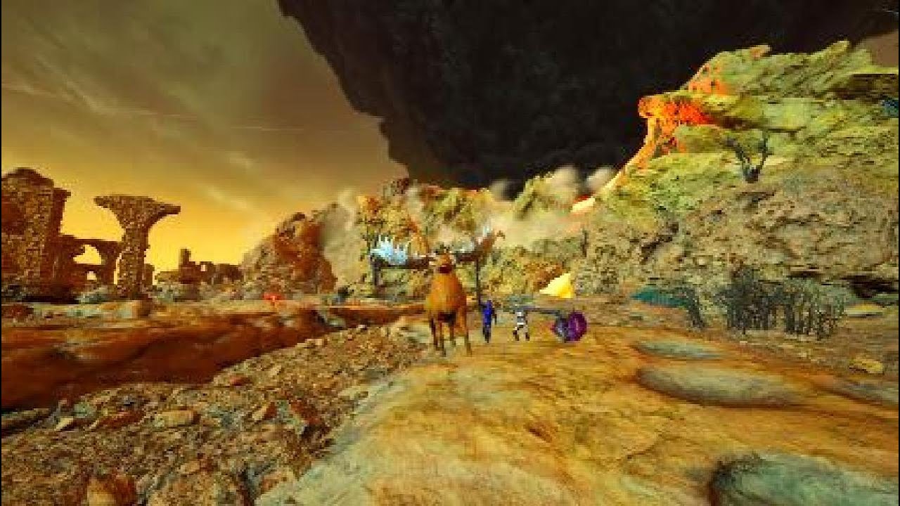 Ark ASA Official Transfer days!! Pvp clips n fobs. Part 5 of the Smalls ...