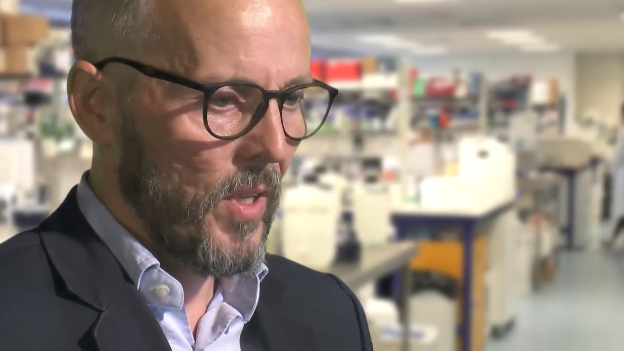PGR Entrepreneurship: Derek Gilchrist, Causeway Therapeutics - YouTube