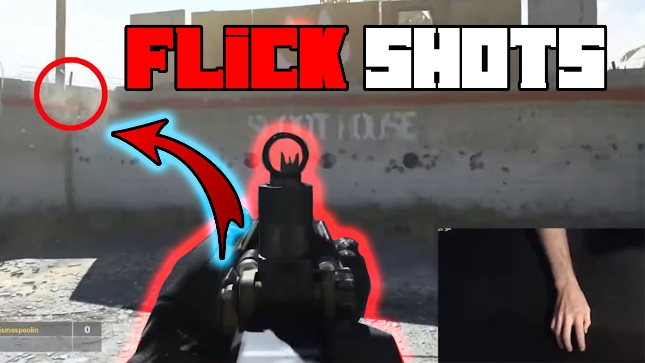The TRUTH about FLICK SHOTS! - YouTube