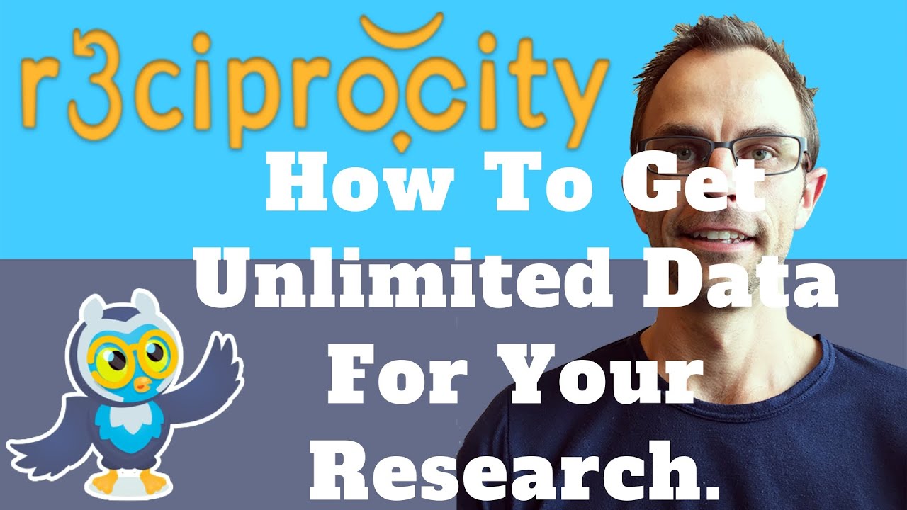 How To Get Unlimited Data For Your PhD Research? - YouTube